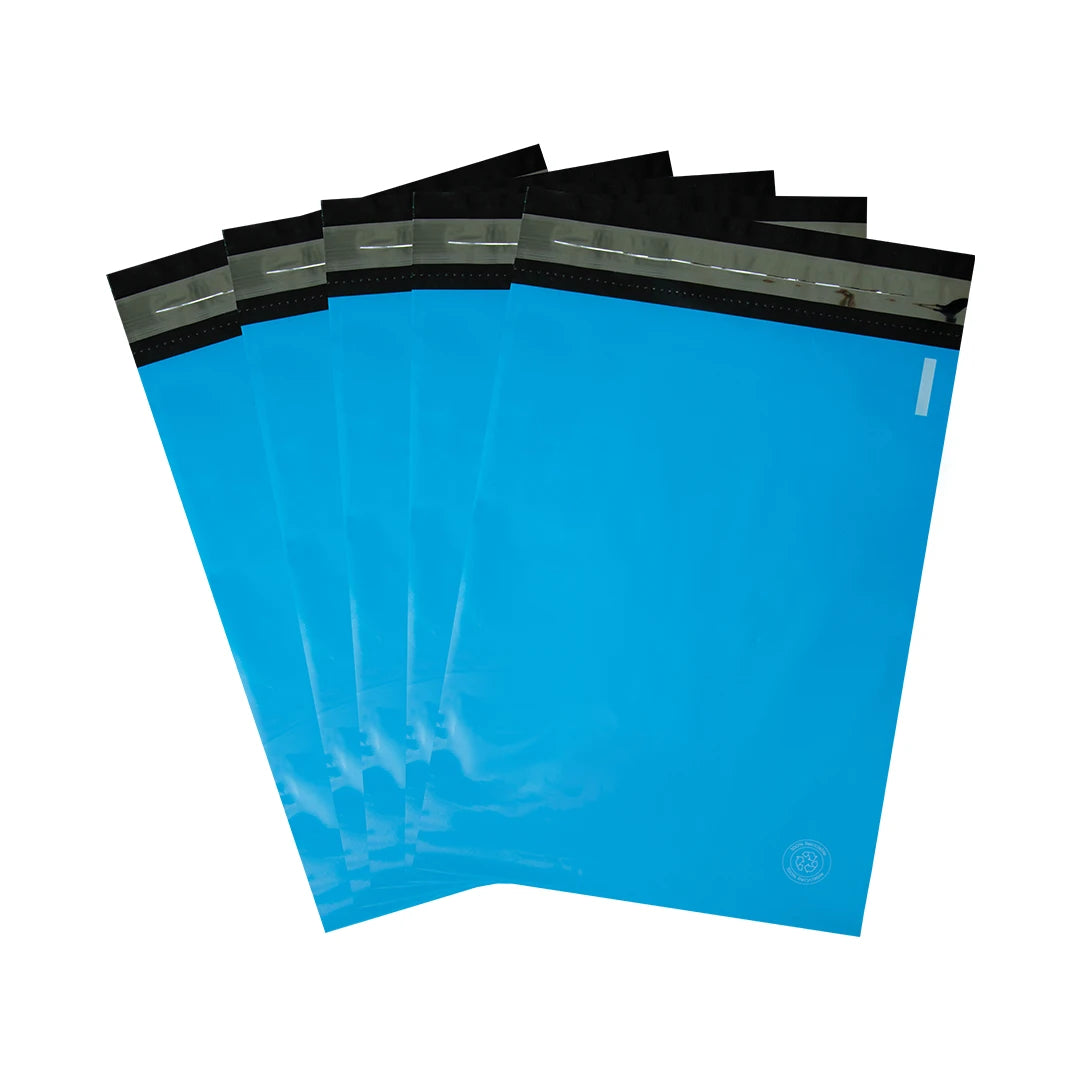 Bolsas Azules para Envíos | Protección con Estilo