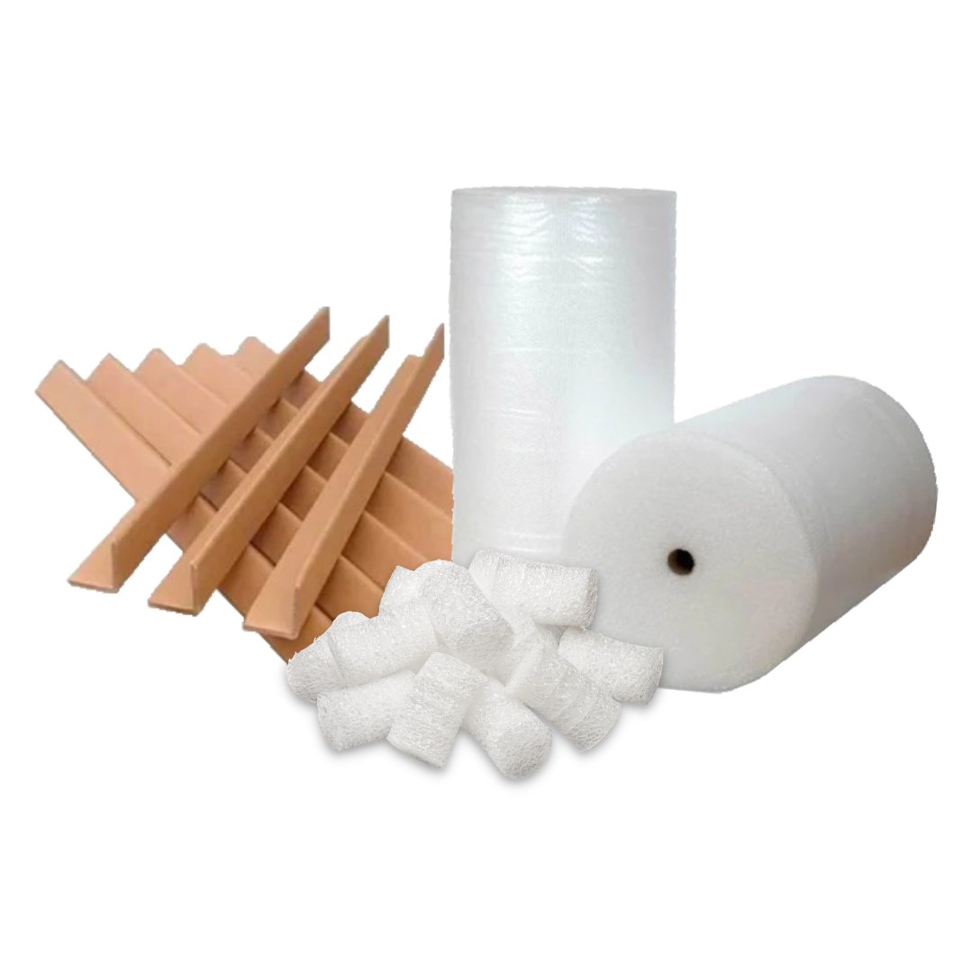 Material de Embalaje y Protección