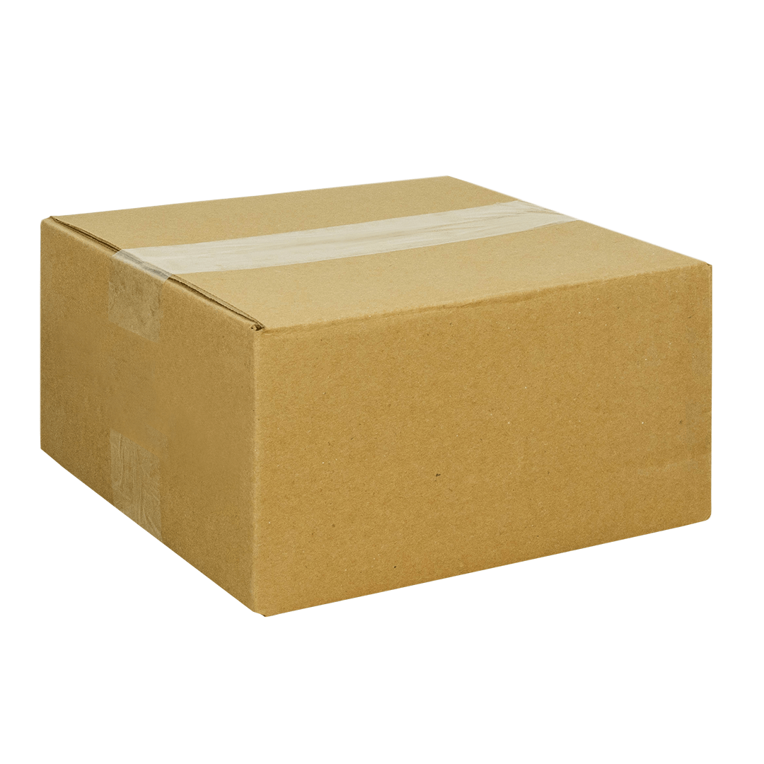 Cajas de Cartón Regulares - 25 x 20 x 15 cm | Para Paquetes