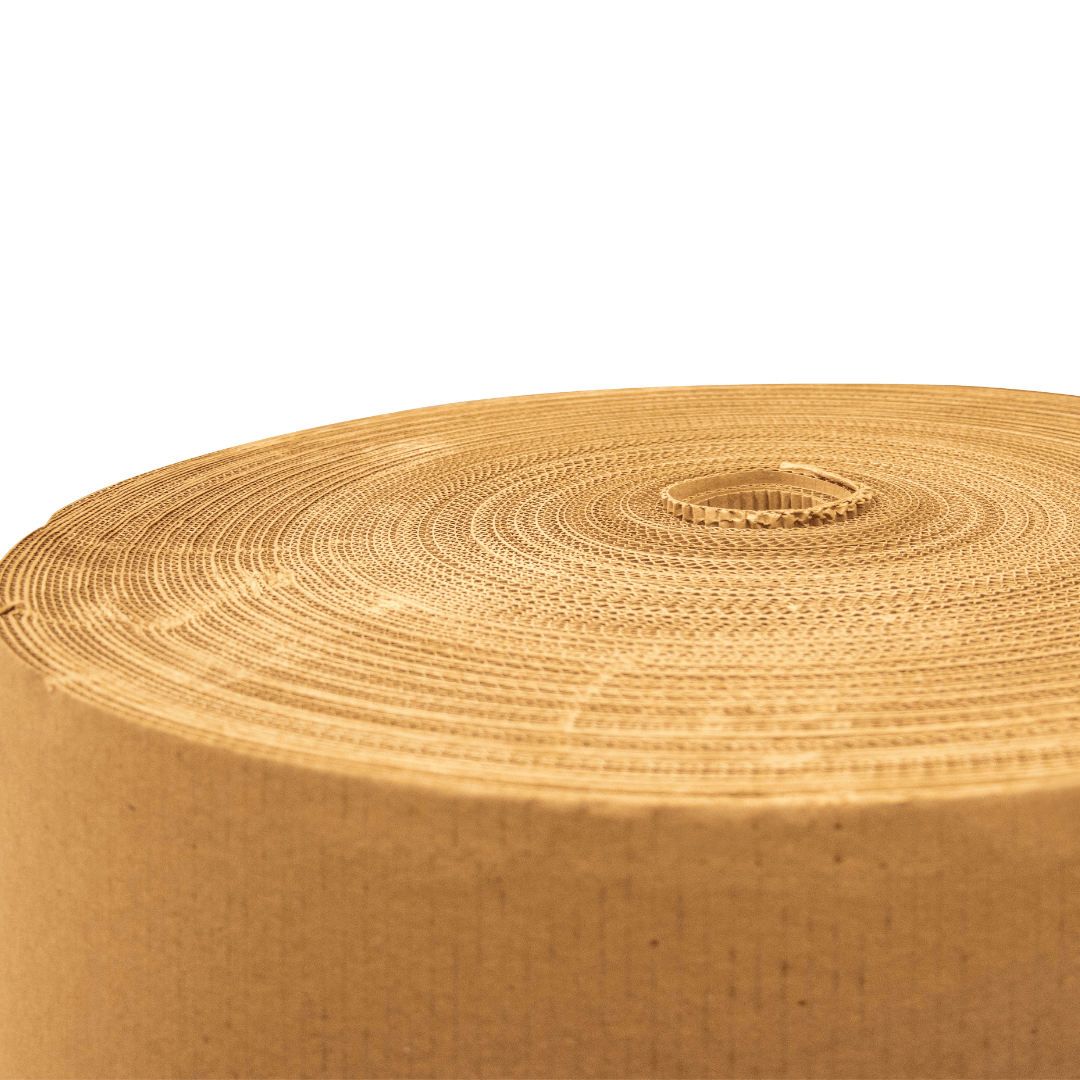 Rollo de Cartón Corrugado – Para Paquetes: Tu Aliado en Suministros de ...