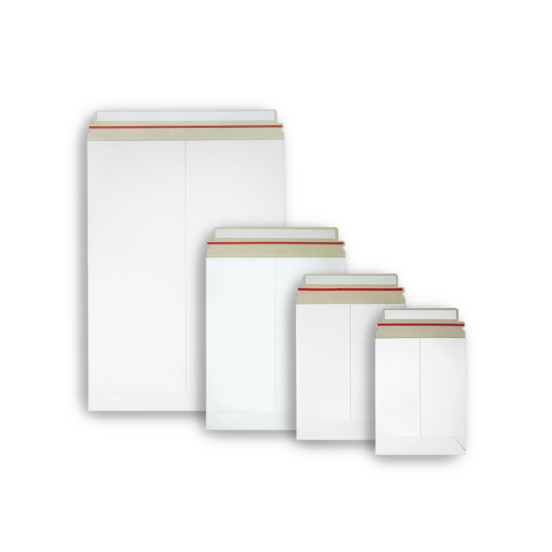 Sobres Rígidos para Envíos | Protege tus Documentos | Envíos Rápidos ...