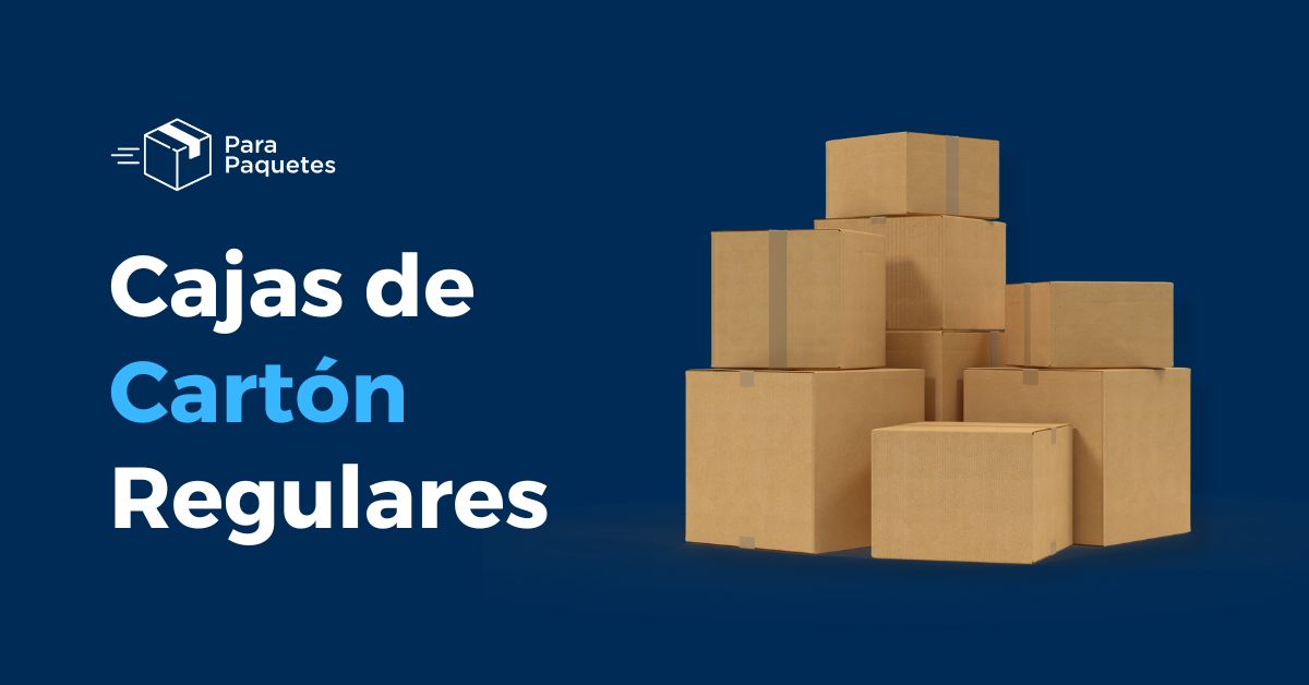 Cajas de Cartón para Envío | 50+ Tamaños en Inventario | Para Paquetes